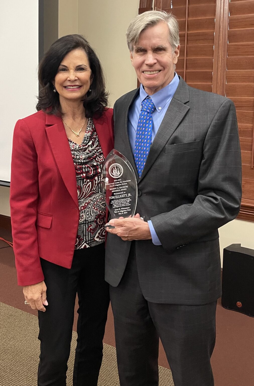 Firm News - Buell & Elligett P.A.